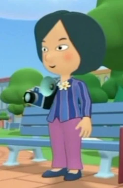 Jasmine Chung | Handy Manny Wiki | Fandom