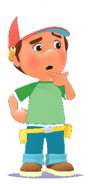Manny Garcia | Handy Manny Wiki | Fandom
