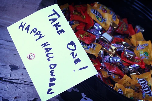 Just take one bowl | Halloween Wiki | Fandom