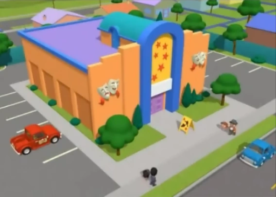 Tool Dance | Handy Manny Wiki | Fandom