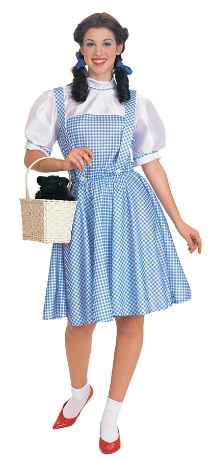 Dorothy costume | Halloween Wiki | Fandom
