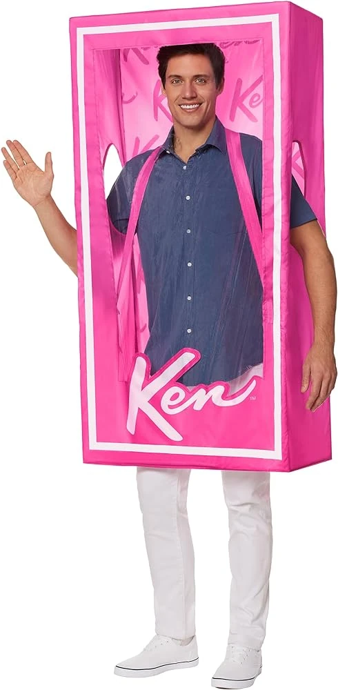 Ken box costume | Halloween Wiki | Fandom