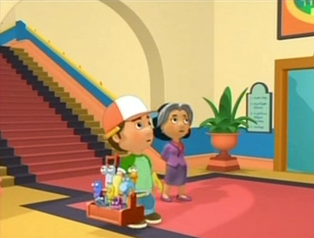 A Wrong Move | Handy Manny Wiki | Fandom