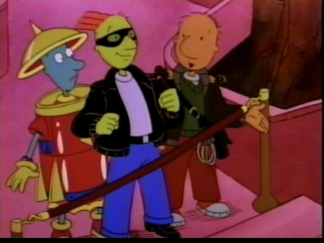 Doug: Doug's Halloween Adventure | Halloween Wiki | Fandom