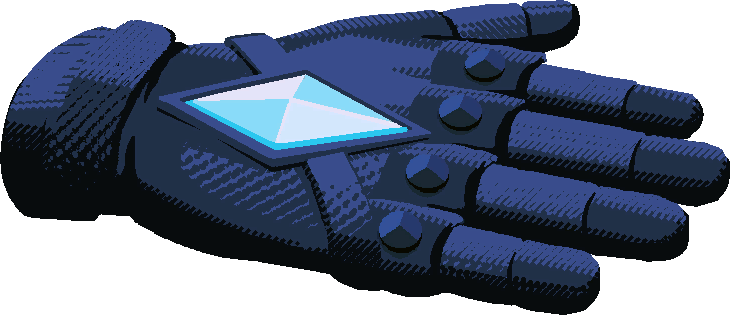 Power Glove | HAAK Wiki | Fandom