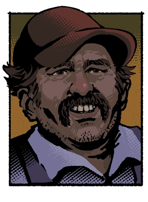 Old Joel | HAAK Wiki | Fandom