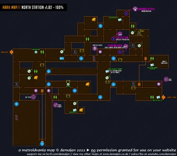 North Station | HAAK Wiki | Fandom