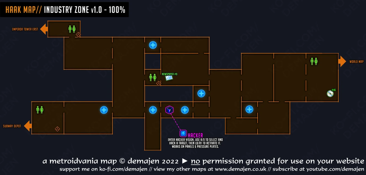 Industry Zone | HAAK Wiki | Fandom