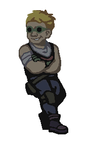 Hunk | HAAK Wiki | Fandom