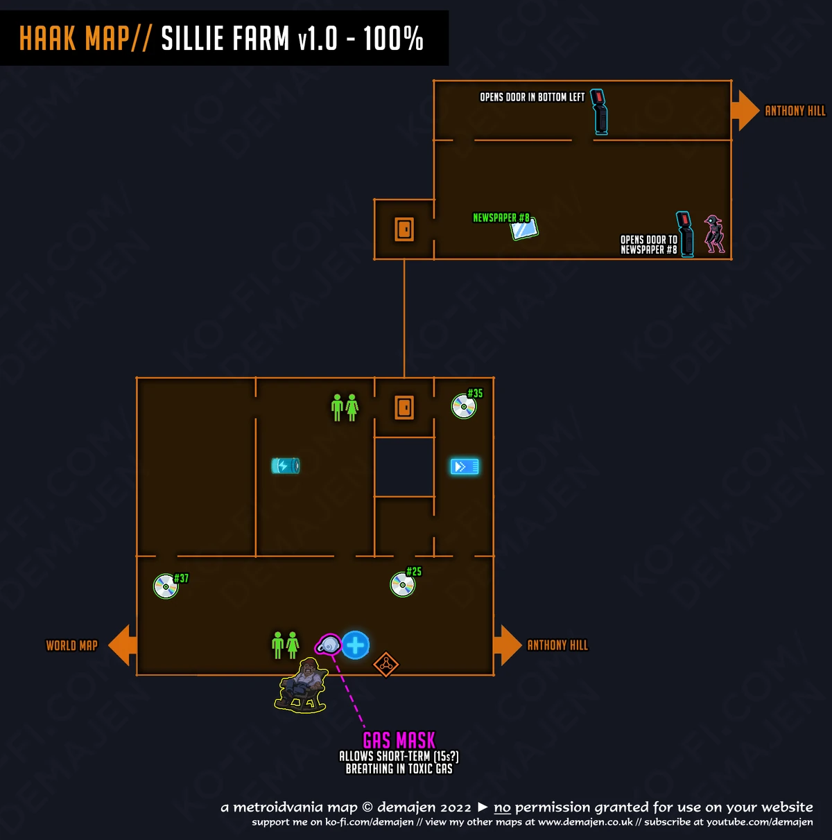 Sillie Farm | HAAK Wiki | Fandom