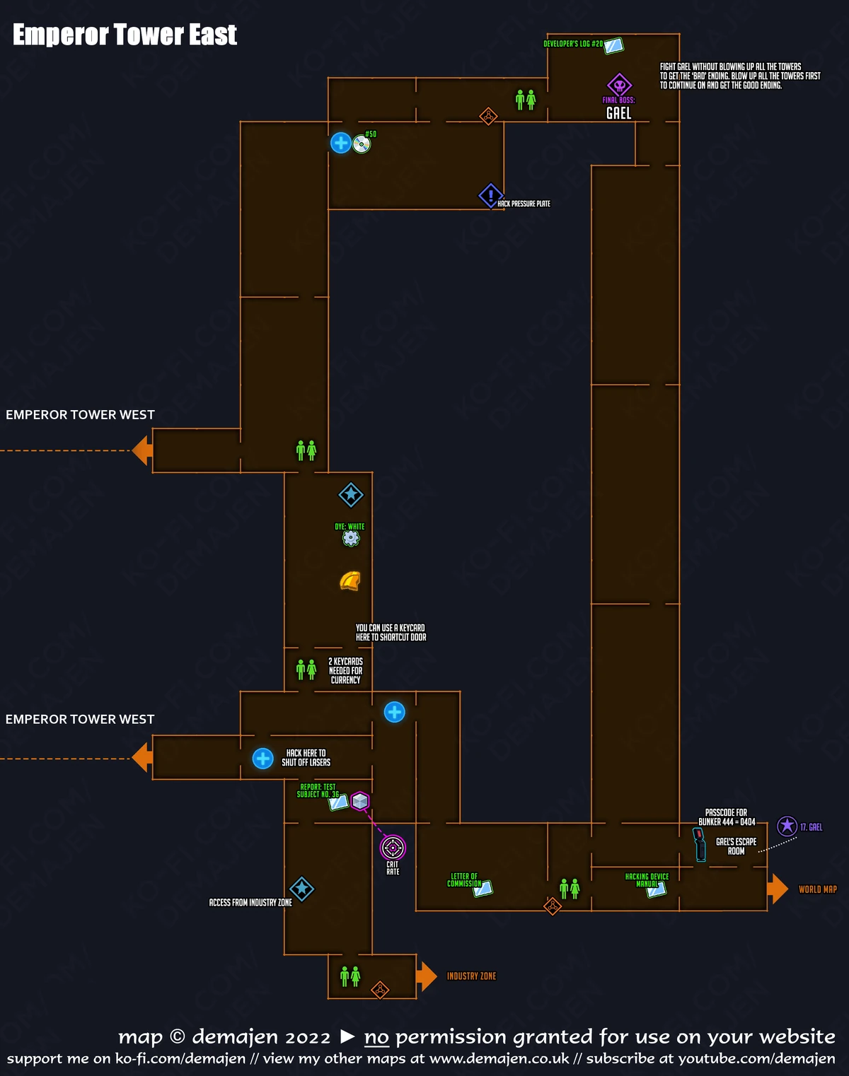 Emperor Tower East | HAAK Wiki | Fandom