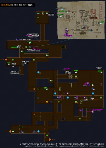 Anthony Hill | HAAK Wiki | Fandom