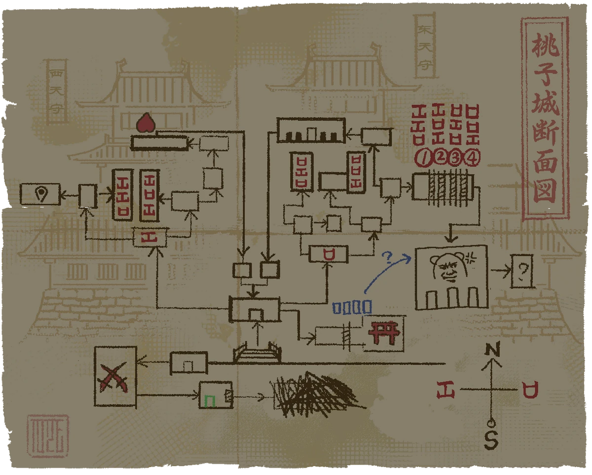 Momoyama Castle | HAAK Wiki | Fandom