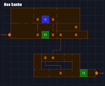 Neo Sanho | HAAK Wiki | Fandom