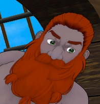 Hammerbeard | Haarapedia | Fandom