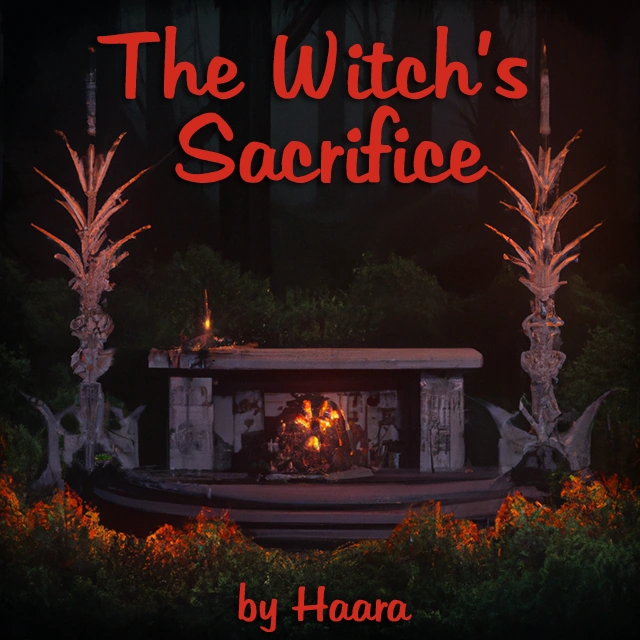 The Witch's Sacrifice | Haarapedia | Fandom