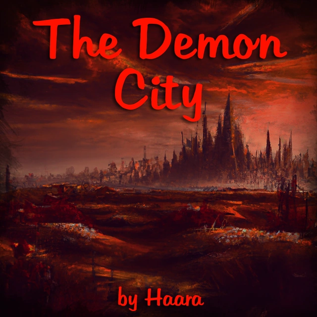 Demon city | Haarapedia | Fandom