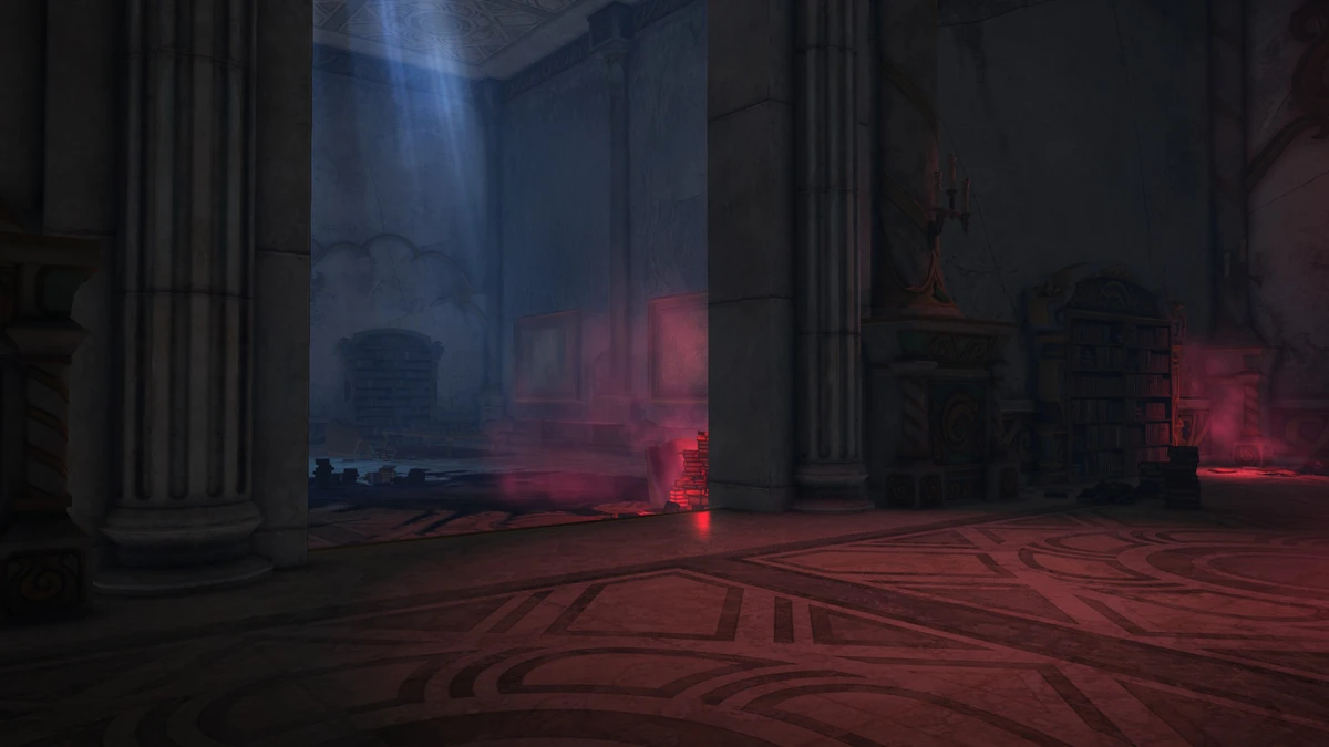 Palace Library | Haarapedia | Fandom