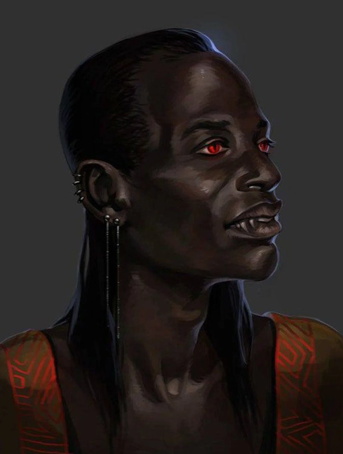 Sauda Mulama | Haarlem by Night Wiki | Fandom