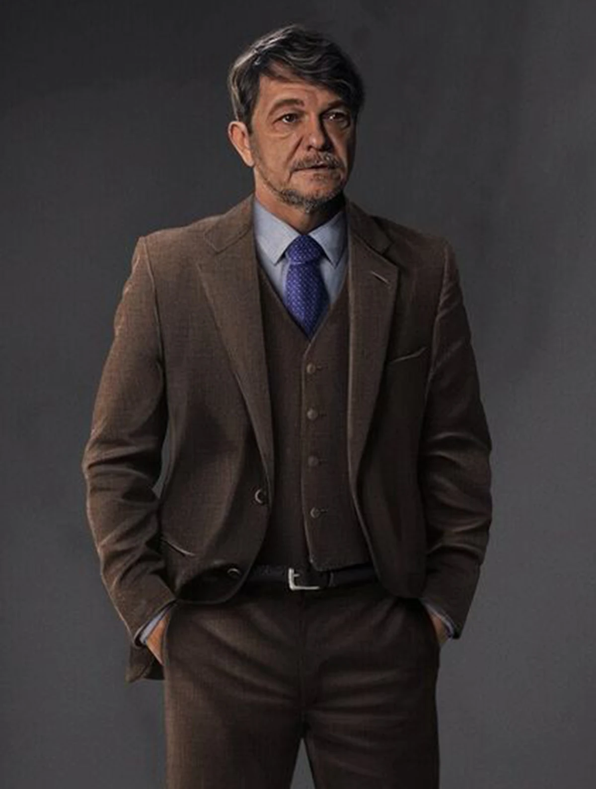 Robert Giskes | Haarlem by Night Wiki | Fandom