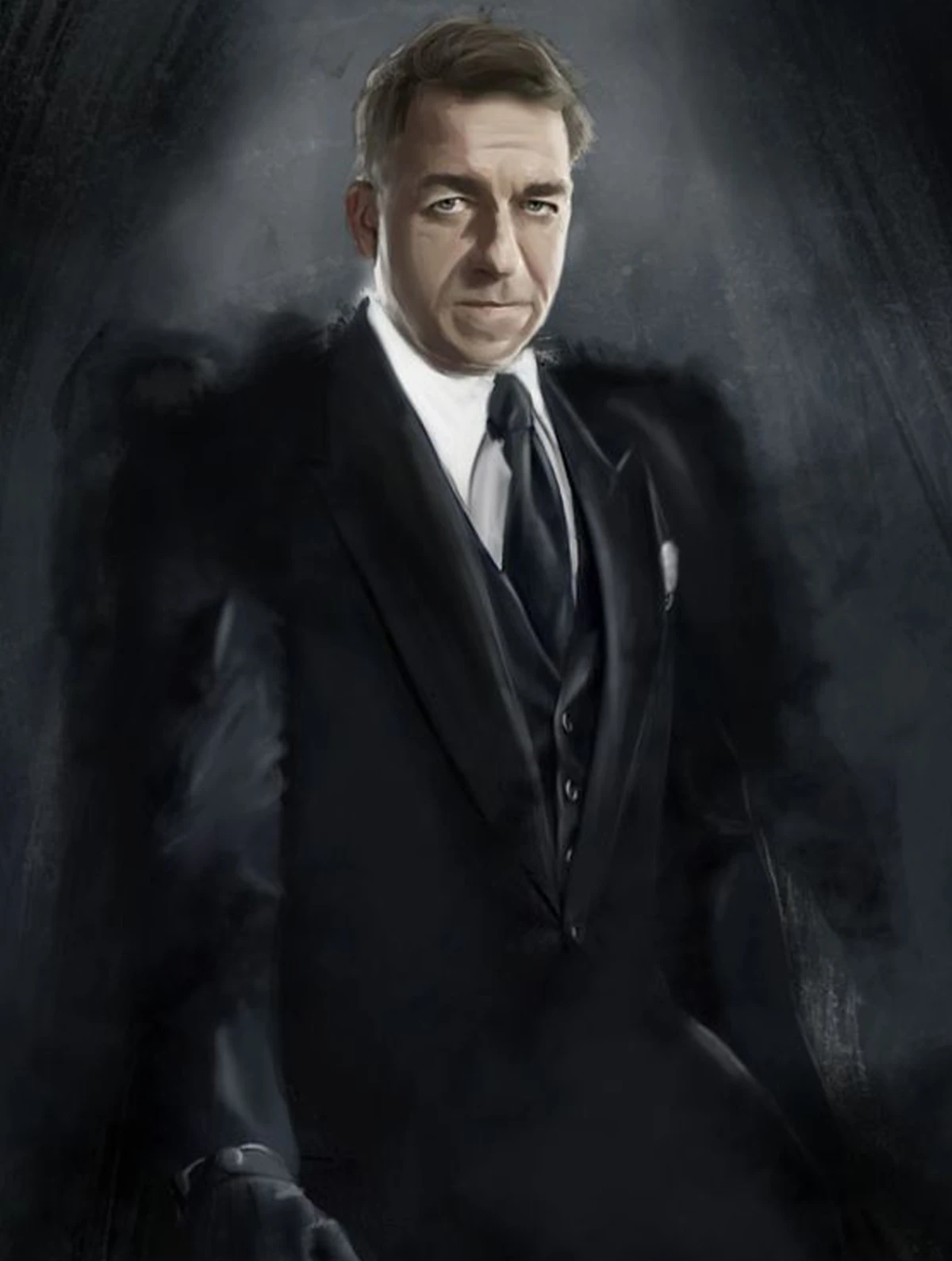 Isaac Magnus | Haarlem by Night Wiki | Fandom