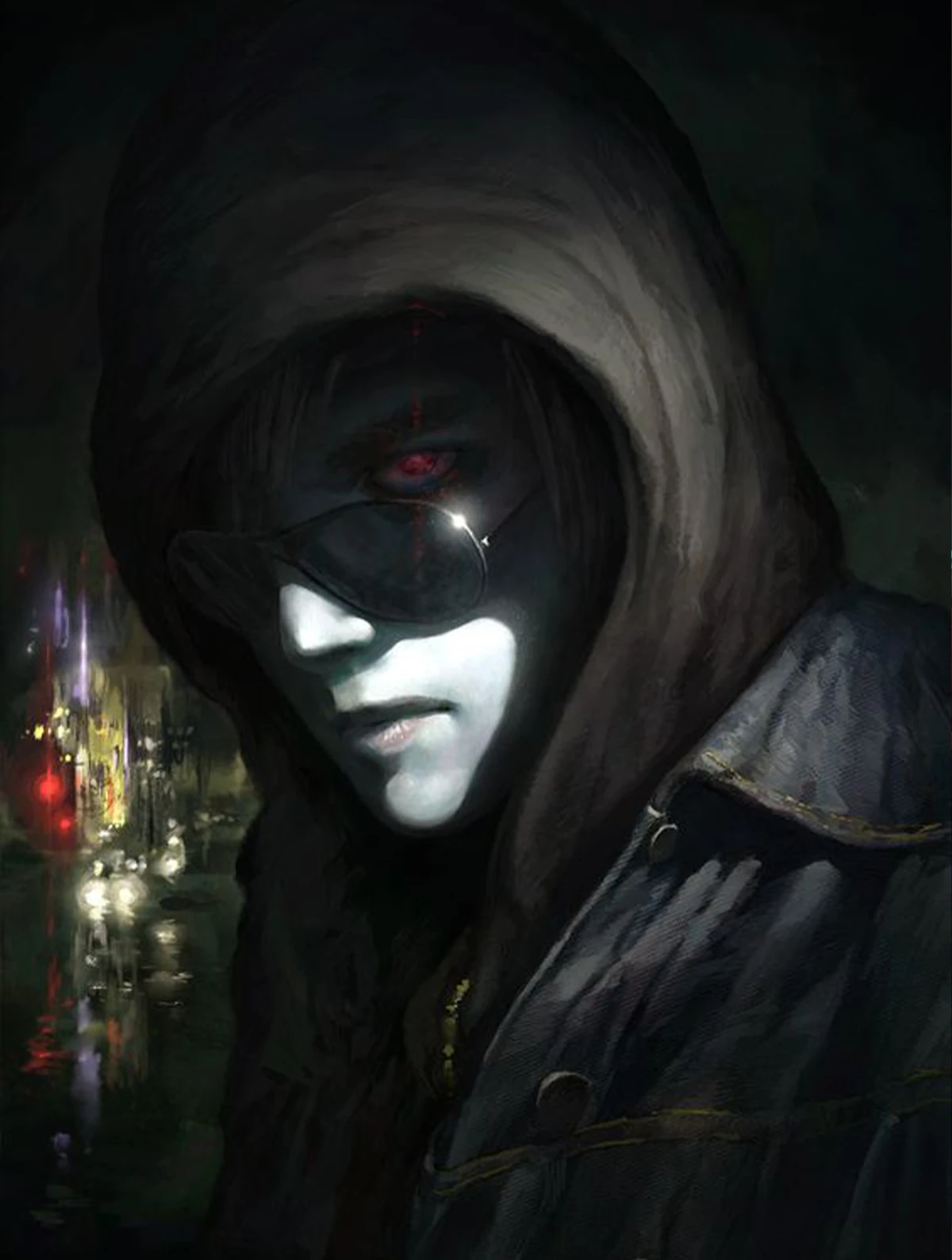 Lex van Alden | Haarlem by Night Wiki | Fandom