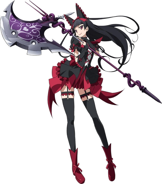 Celestial Halberd | Habakiri Wiki | Fandom