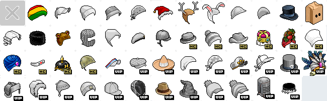 Clothing | Habbo Wiki | Fandom