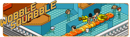 Wobble Squabble | Habbo Wiki | Fandom