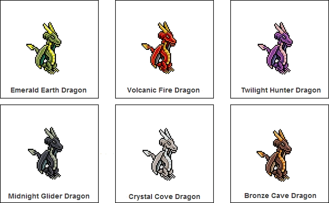 Dragon (Pet) | Habbo Wiki | Fandom