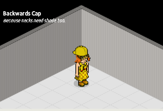 Backwards Cap | Habbo Wiki | Fandom