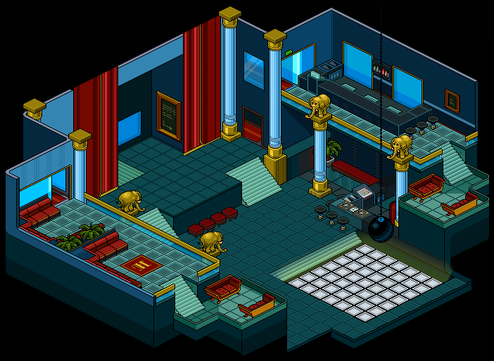 Club Mammoth | Habbo Wiki | Fandom