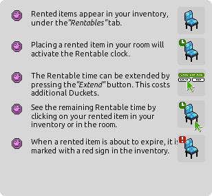 Duckets | Habbo Wiki | Fandom