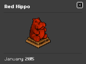 Red Hippo | Habbo Wiki | Fandom