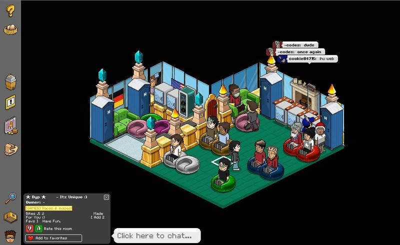 Games | Habbo Wiki | Fandom
