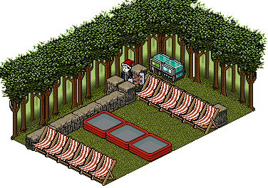 Pool Attack | Habbo Wiki | Fandom