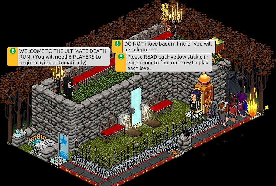 Habboween is here! | Habbo Wiki | Fandom