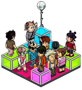 Neon | Habbo Wiki | Fandom