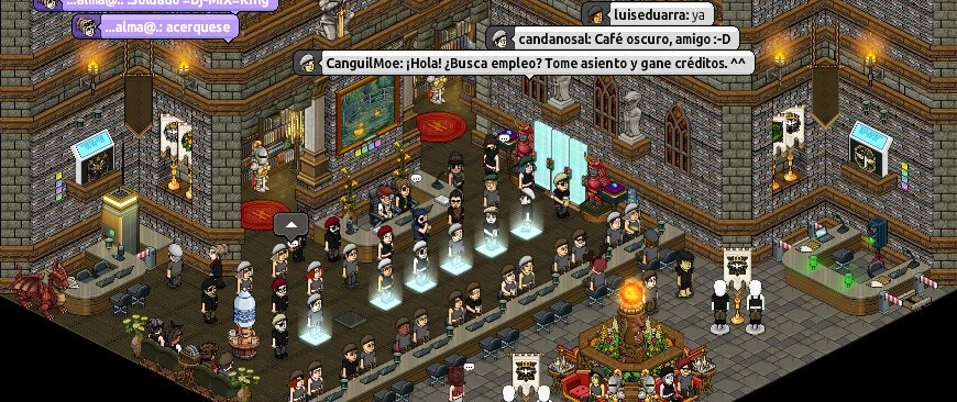 Fuerza Militar Suprema (FMS) | HabboWiki - Wiki en español para ...