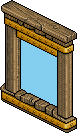 Wooden Window | Habbo Wiki | Fandom