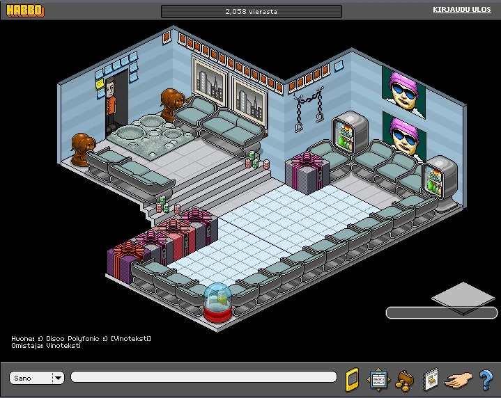 Disco Polyfonic | HabboWiki | Fandom