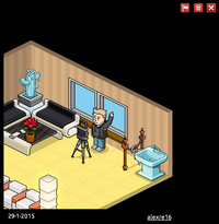 Habbo Cámara | HabboWiki - Wiki en español para HabboHotel | Fandom