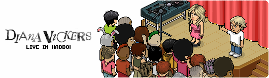 Diana Vickers Visits Habbo Hotel | Habbo Wiki | Fandom