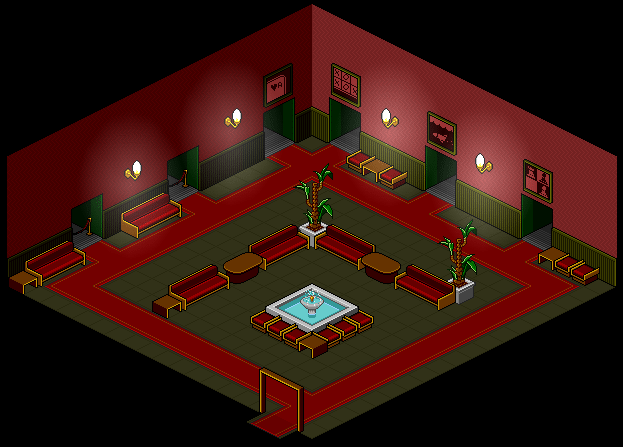 Cunning Fox Gamehall | Habbo Wiki | Fandom
