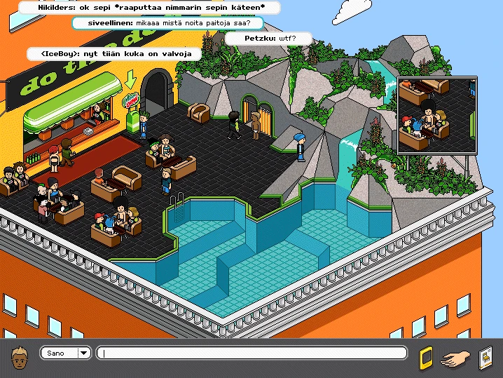 Wobble Squabble | Habbo Wiki | Fandom
