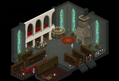 Library | Habbo Wiki | Fandom