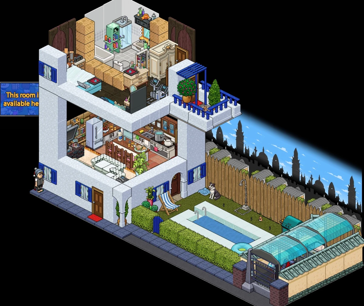 Bundle Sweet Home 3 | Habbo Wiki | Fandom