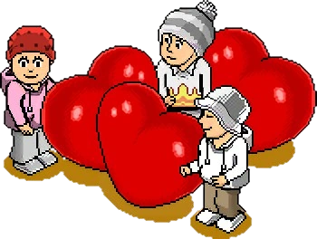 Love | Habbo Hotel Wiki | Fandom