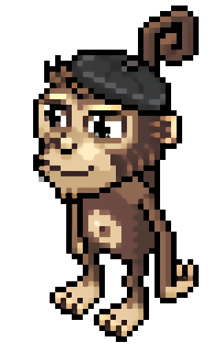 Macaco | Habbo Hotel Wiki | Fandom