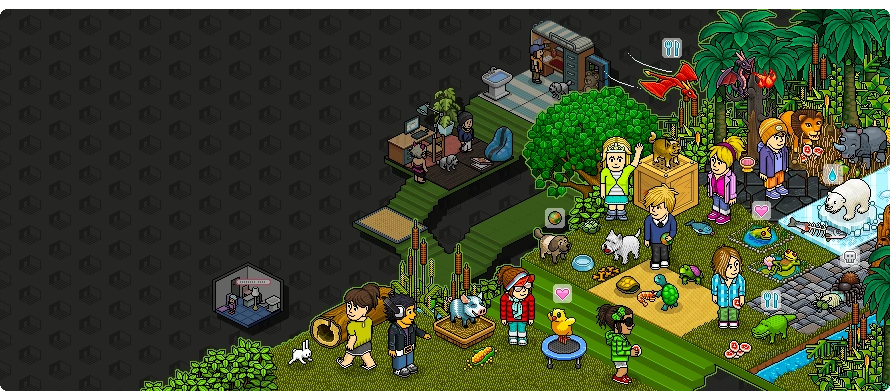 Pets | Habbo Wiki | Fandom